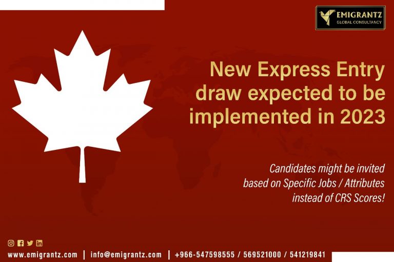 Changes in Canada express entry draw? What to expect?