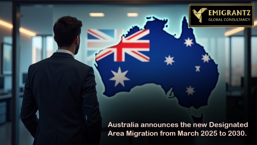 Australia Launches Designated Area Migration Agreement 2025-30